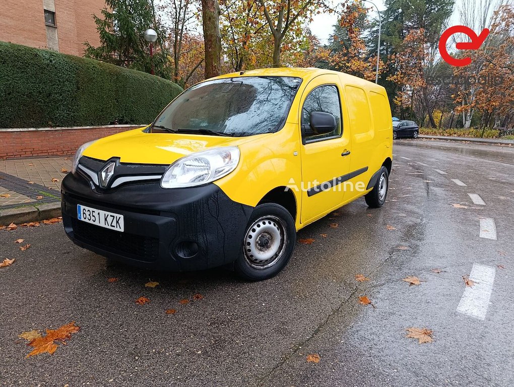 Prodaje se Renault Kangoo Maxi dCi Profesional | Diésel 90cv 2019 - 6351 KZK laki furgon na aukciji