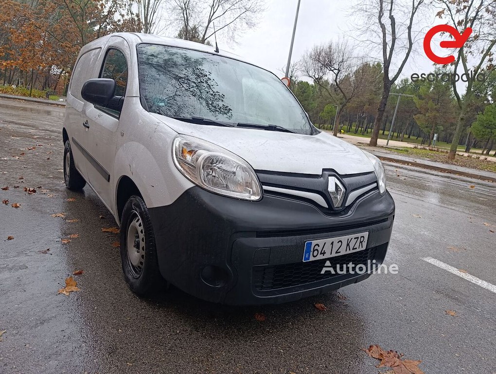 Prodaje se Renault Kangoo dCi Profesional | Diésel 75cv 2019 - 6412 KZR laki furgon na aukciji
