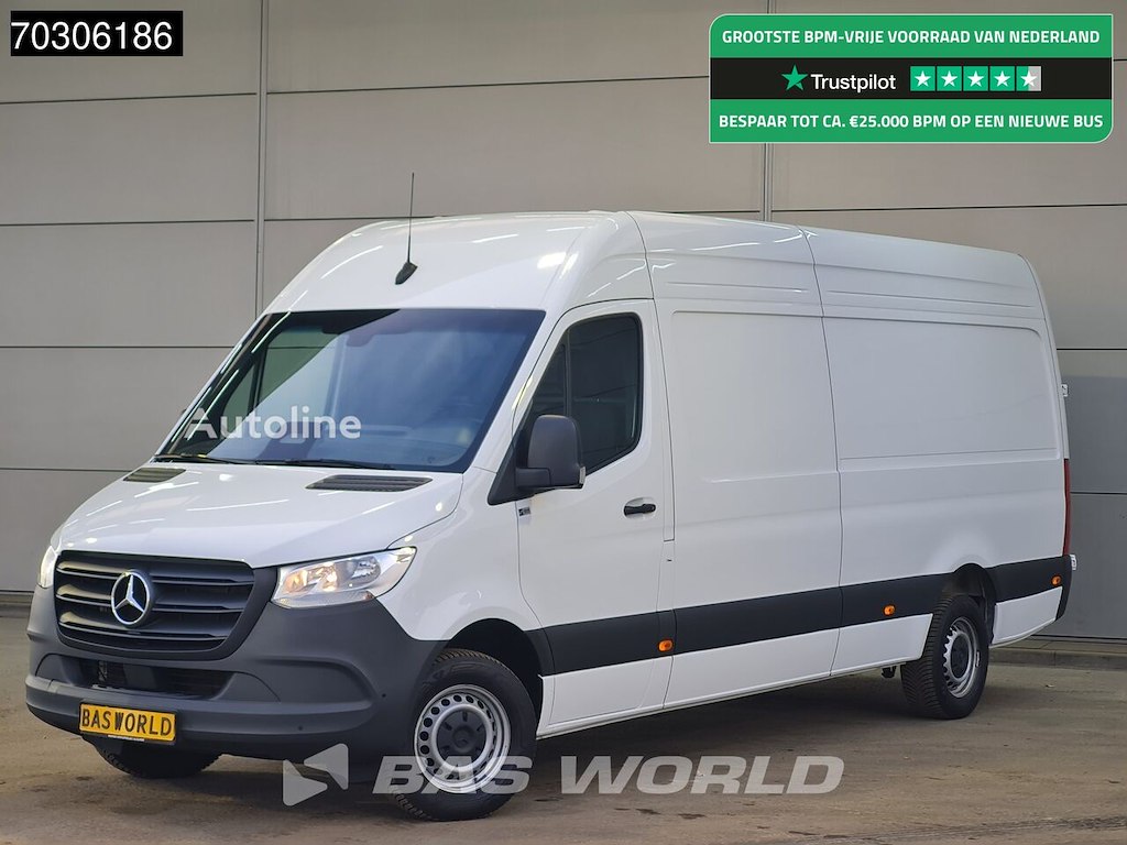 Mercedes-Benz Sprinter 317 CDI Automaat 2025 Model L3H2 Airco Cruise Camera Pa laki furgon
