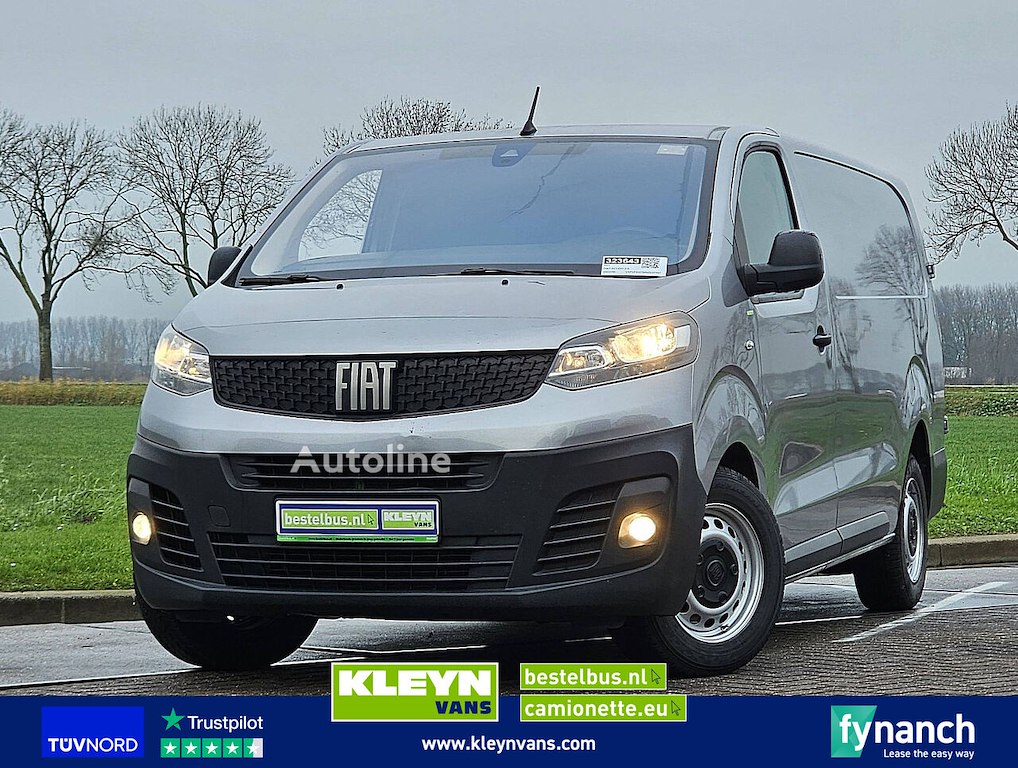 Fiat SCUDO 2.0 L3 XL Euro6 145Pk AC laki furgon