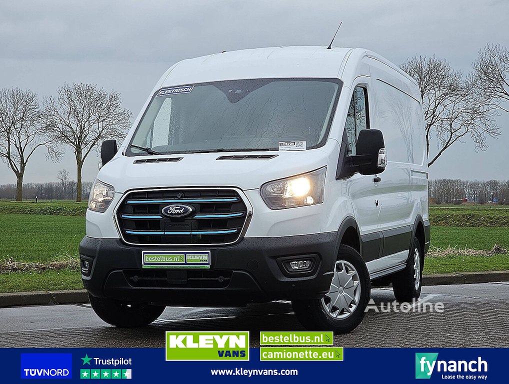 Ford E-TRANSIT L2H2 184 pk 75KWH laki furgon