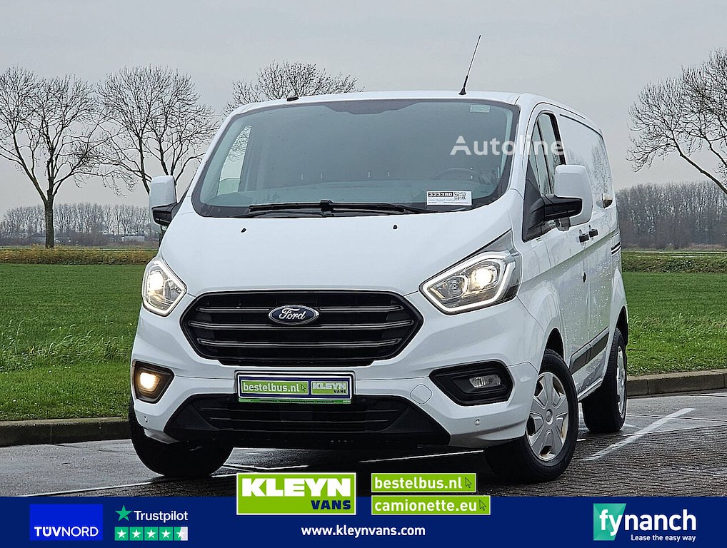 Ford TRANSIT CUSTOM 2.0 L1H1 2xZijdeur Euro6 laki furgon