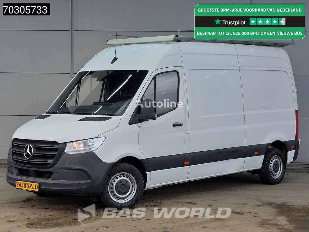 Mercedes-Benz Sprinter 311 CDI L2H2 Airco Cruise MBUX CarPlay Imperiaal Euro6 laki furgon