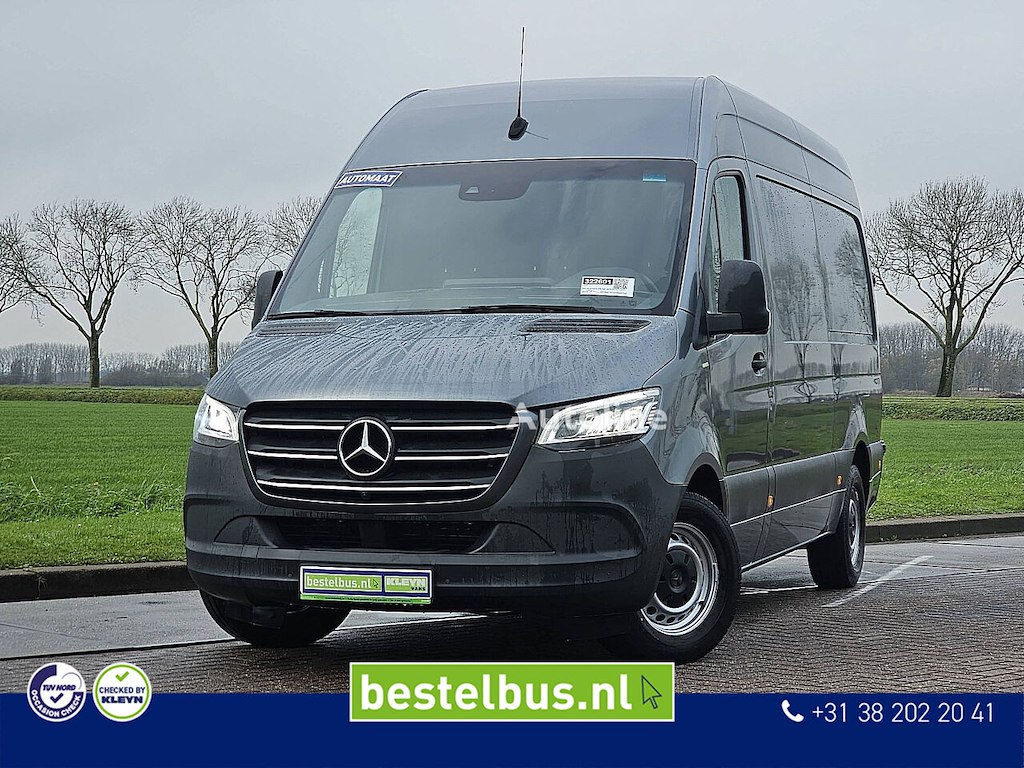 Mercedes-Benz SPRINTER 316 L2H2 LED Mbux 10 laki furgon