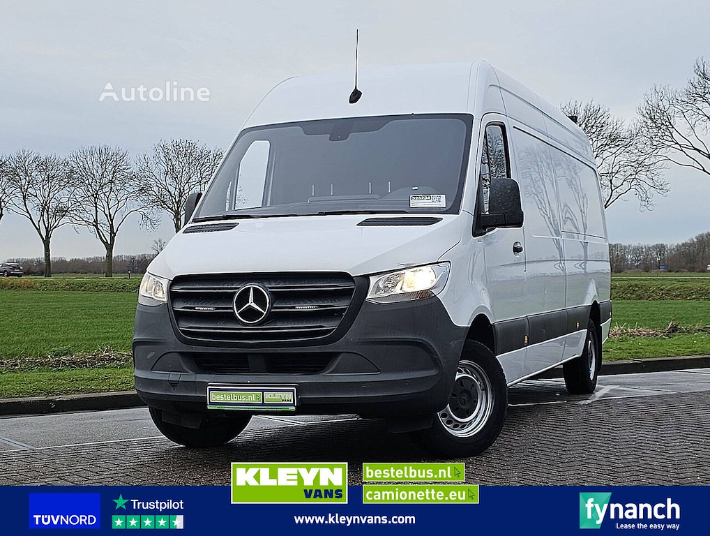Mercedes-Benz SPRINTER 316 CDI L3H2 3.5 ton ahw laki furgon