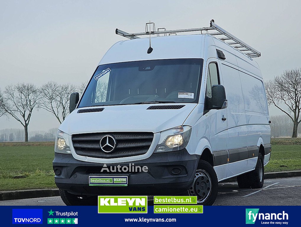 Mercedes-Benz SPRINTER 519 L3H2 Maxi V6 Airco laki furgon
