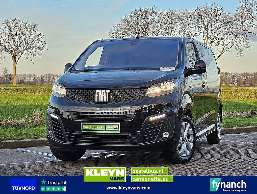 Fiat SCUDO 1.5 L2 Navi Airco Euro6! laki furgon