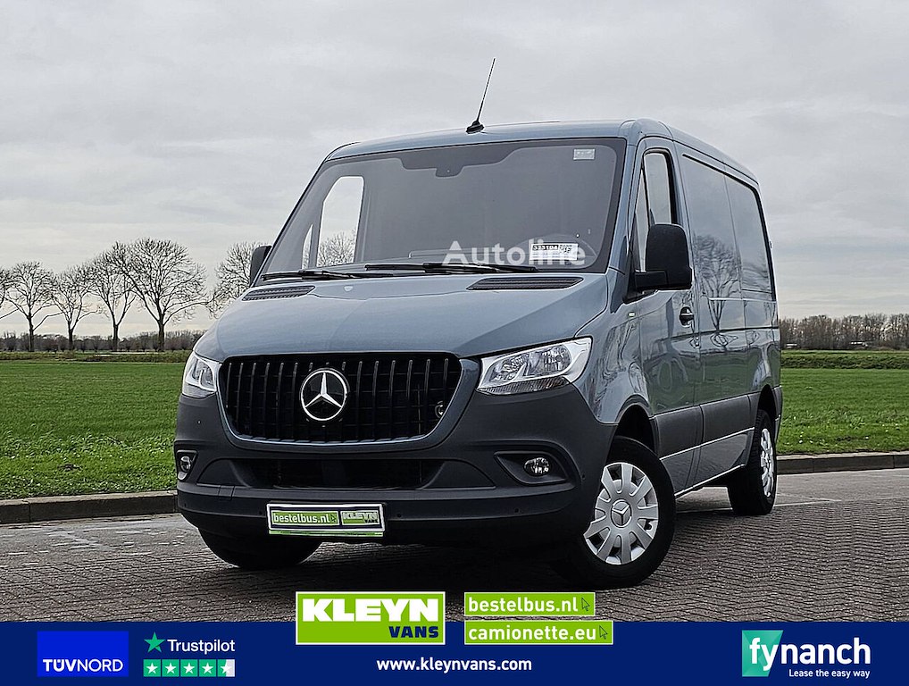 Mercedes-Benz SPRINTER 211 automaat EURO6 laki furgon