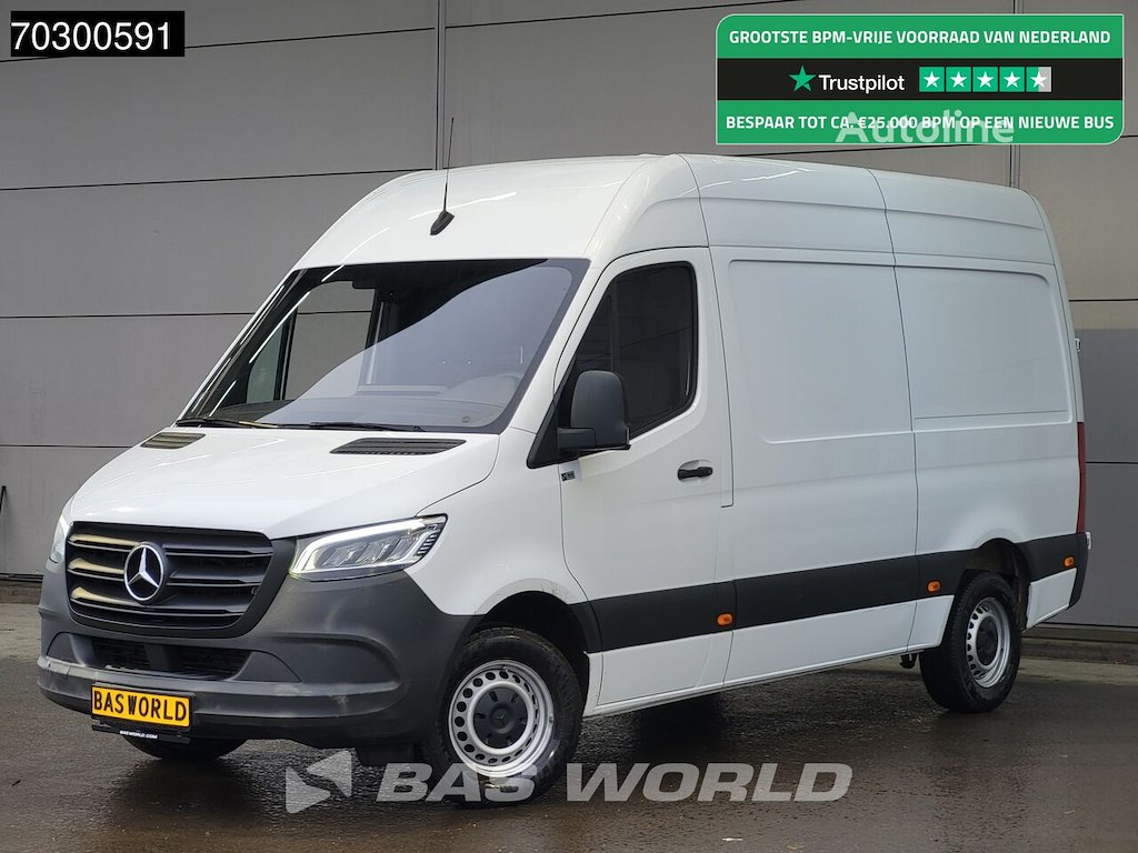 Mercedes-Benz Sprinter 314 CDI L2H2 LED Airco Cruise Camera MBUX CarPlay Euro6 laki furgon