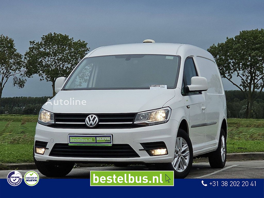 Volkswagen CADDY MAXI 2.0 102Pk Lm-Velgen NAP! laki furgon