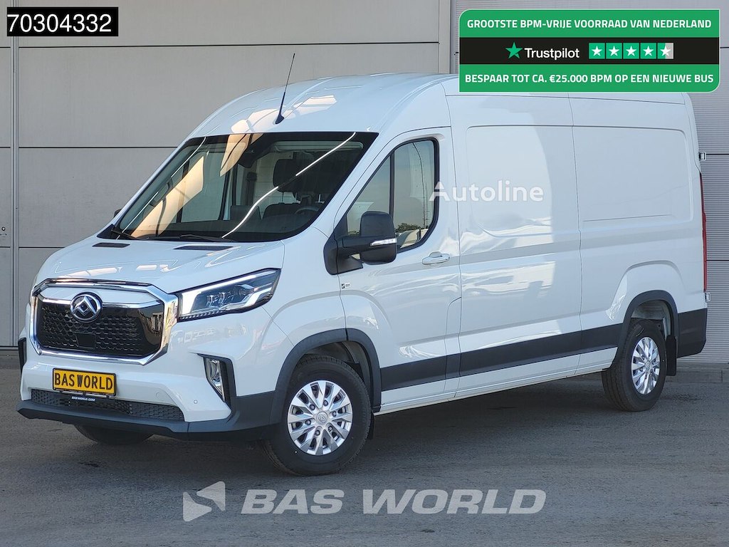 Novi Mercedes-Benz Sprinter COMING SOON! Elektrisch 280WLTP 72kWh L3H2 204pk ACC LE laki furgon