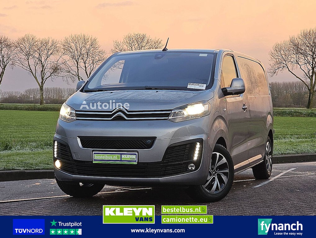 Citroen E-JUMPY 75kWh L2 3-Zits ECC! laki furgon