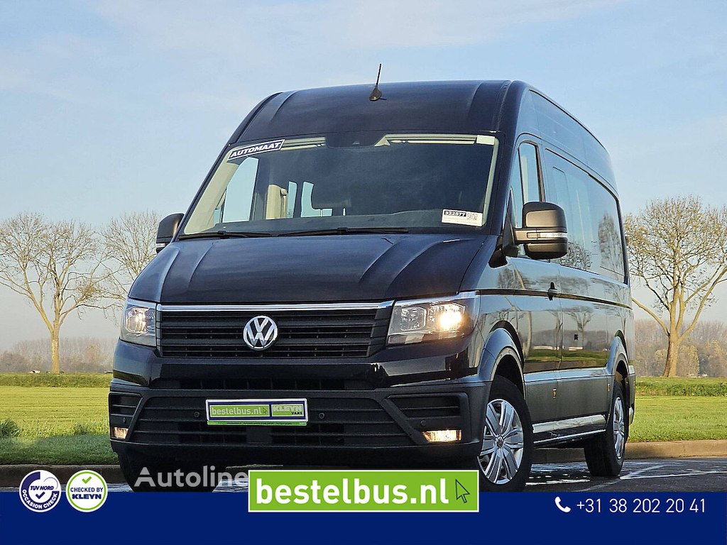Volkswagen CRAFTER 35 2.0 ac automaat EURO6 laki furgon