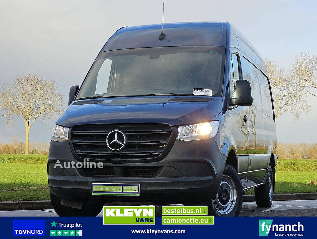Mercedes-Benz SPRINTER 316 L2H2 3.5t-Trekhaak! laki furgon