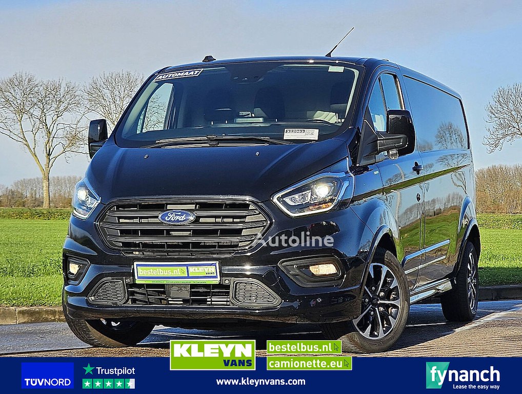 Ford TRANSIT CUSTOM 2.0 L2H1 185PK Sport Aut laki furgon