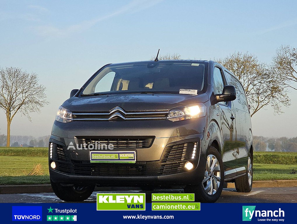 Citroen JUMPY 1.6 ac L2 EURO6 laki furgon