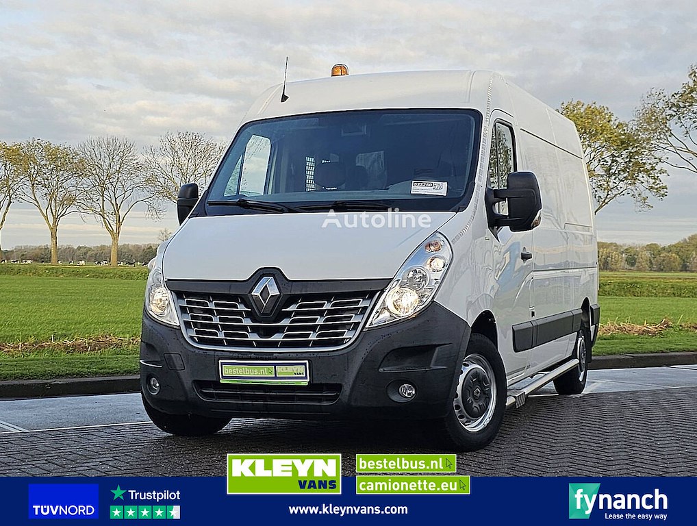 Renault MASTER 2.3 L2H2 Navi Trekhaak! laki furgon