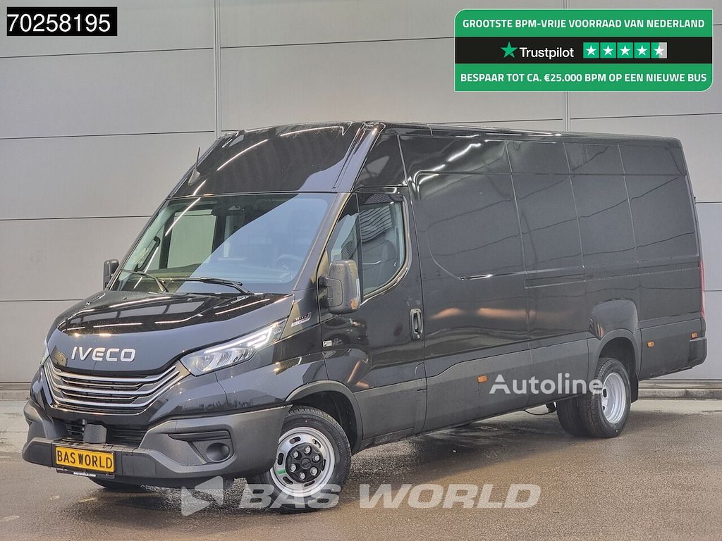 Novi IVECO Daily 35C21 3.0L Automaat 210PK Dubbellucht 2025-Model L3H2 3,5t laki furgon