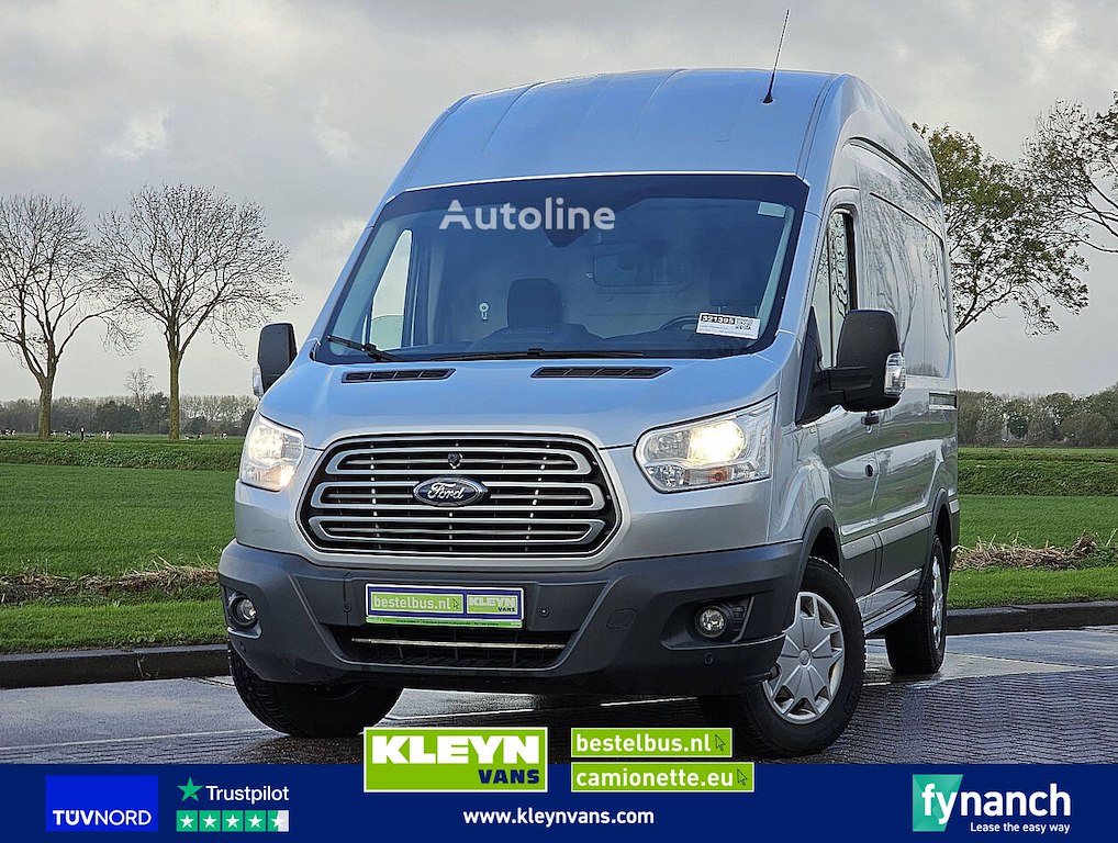Ford TRANSIT 2.0 L2H3 WP-Inrichting laki furgon