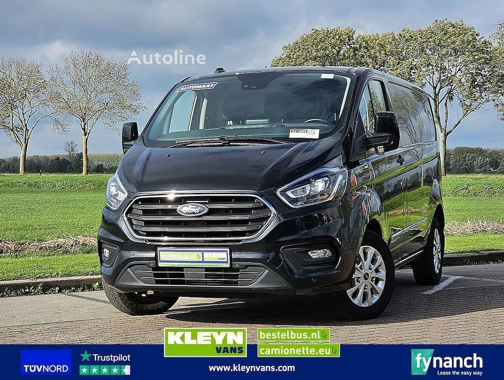 Ford TRANSIT CUSTOM 2.0 L1H1 Automaat 170Pk! laki furgon