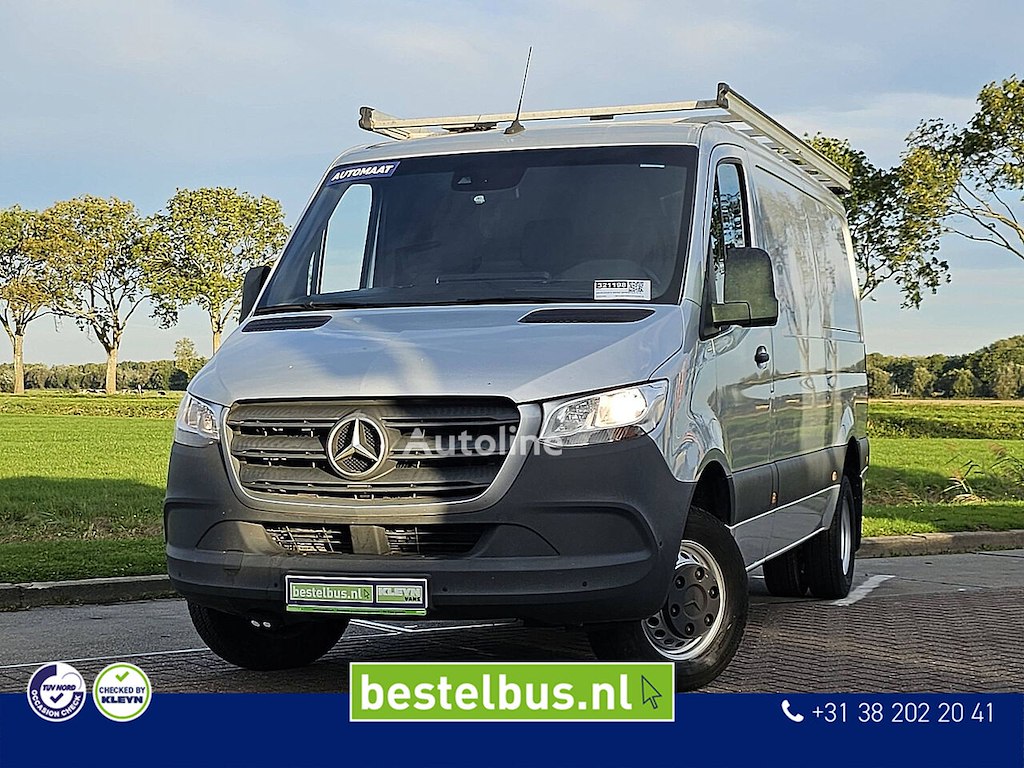 Mercedes-Benz SPRINTER 514 L2H1 Dubbellucht AC! laki furgon