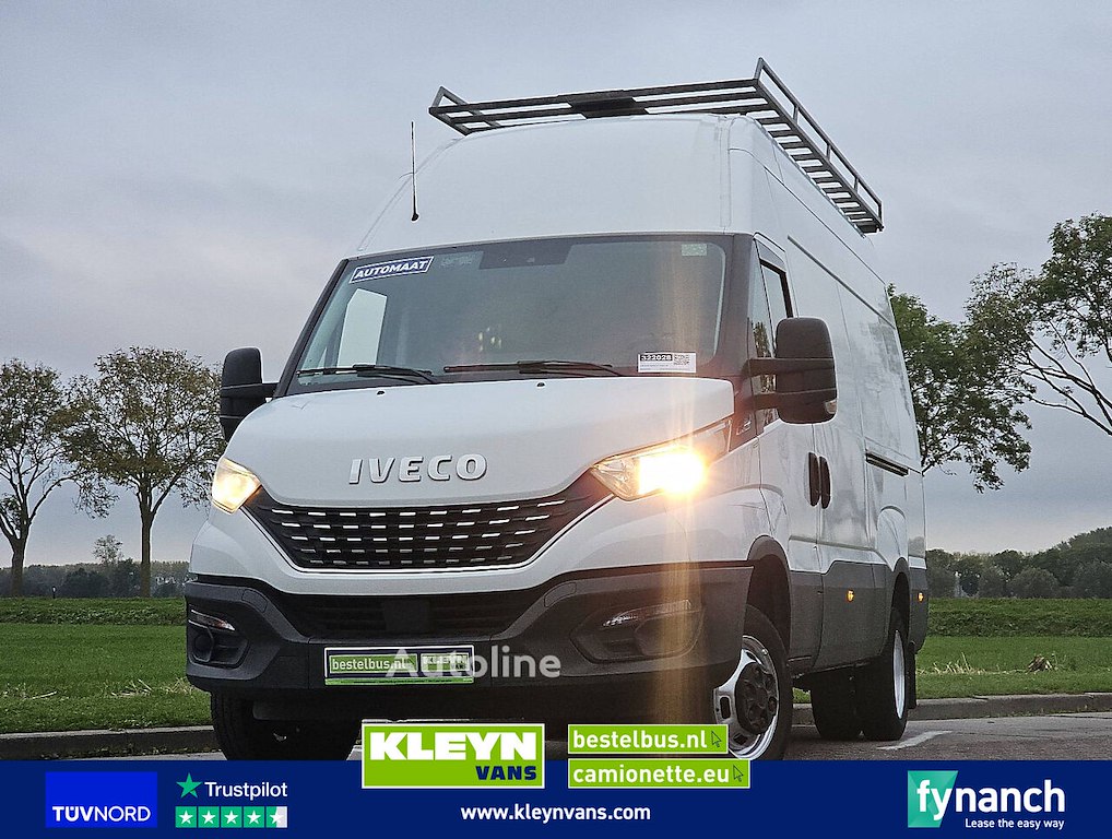 IVECO DAILY 50C18 L2H3 3.0Ltr Automaat laki furgon