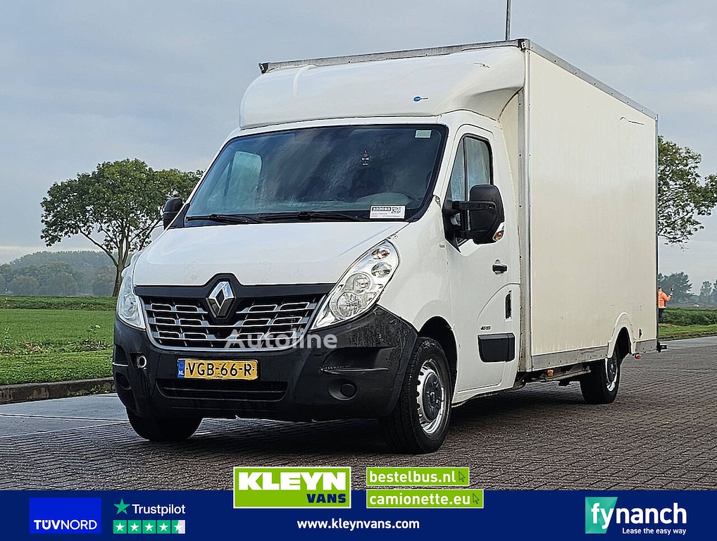 Renault MASTER laki furgon