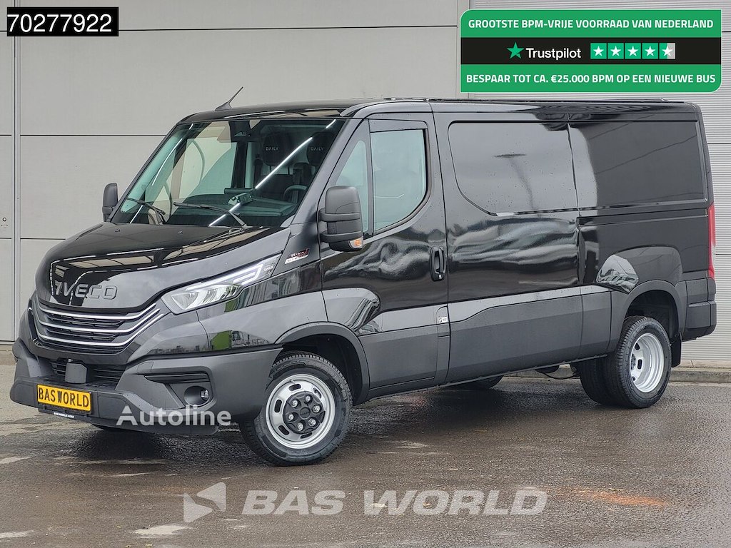 Novi IVECO Daily 35C21 3.0L Automaat 210PK 3,5t Trekhaak L2H1 LED ACC Navi laki furgon