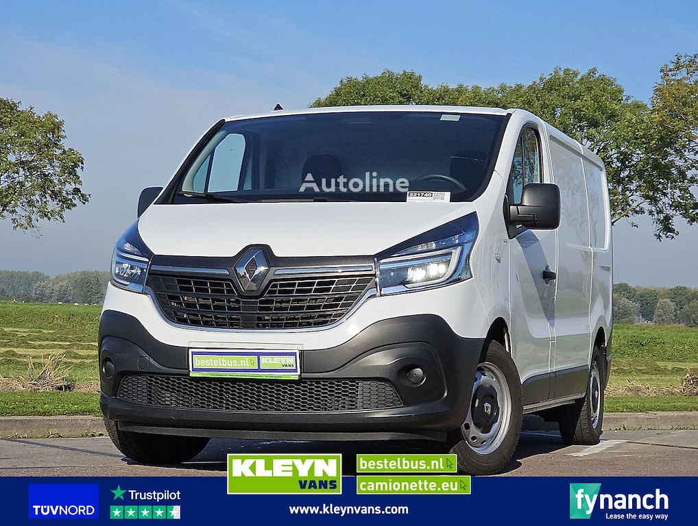 Renault TRAFIC 2.0 DCI L1H1 Navi Trekhaak ! laki furgon