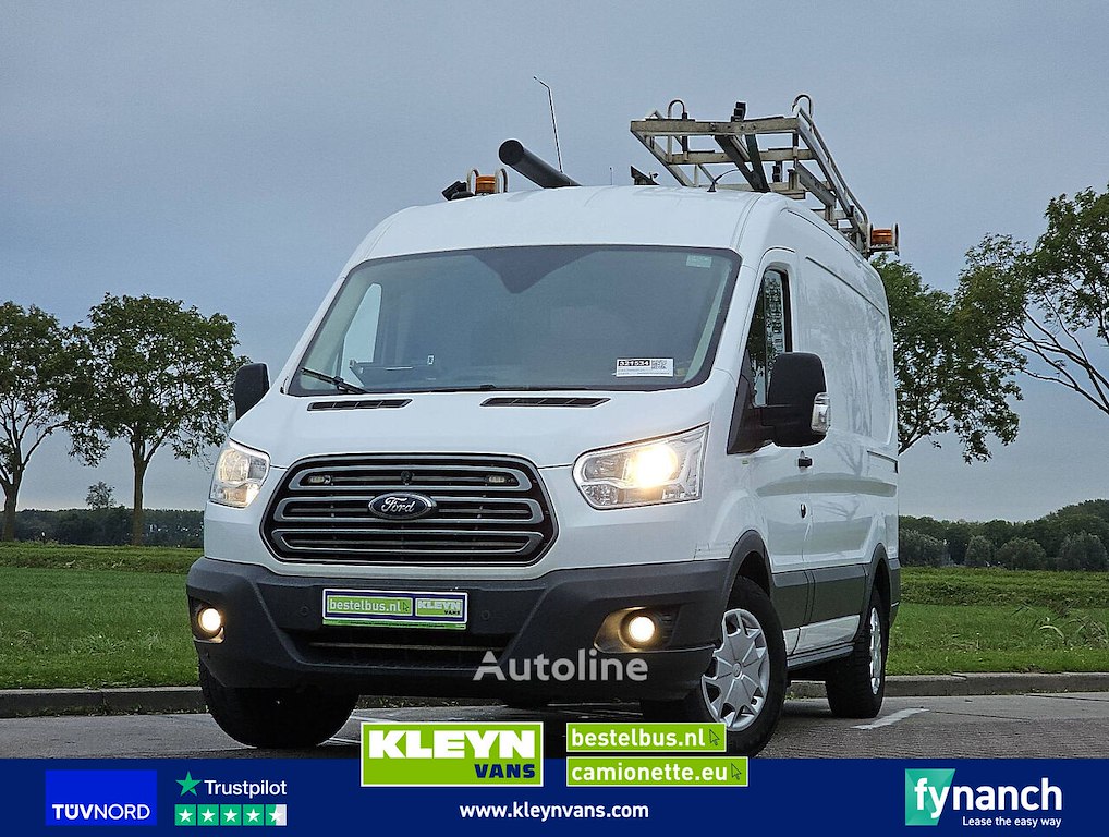 Ford TRANSIT 2.0 L2H2 Imperiaal Navi! laki furgon