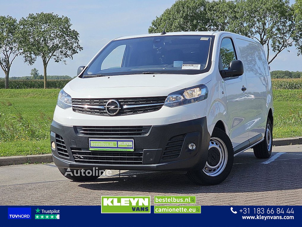 Opel VIVARO 2.0 L2 Navi Airco Euro6! laki furgon
