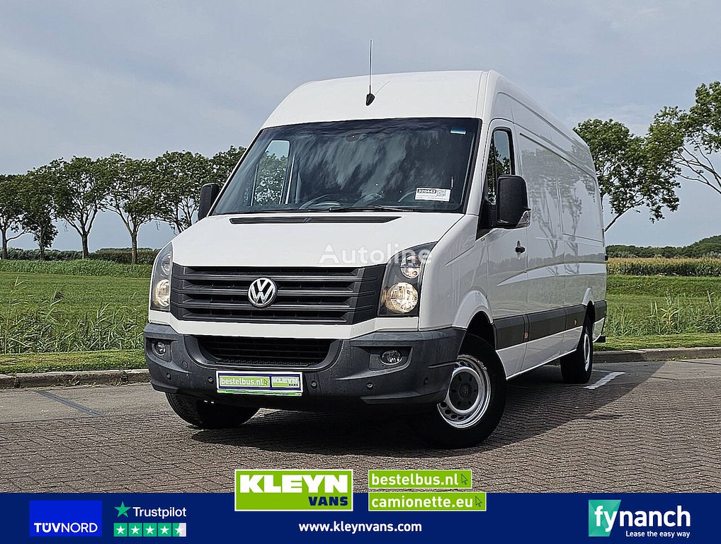 Volkswagen CRAFTER 35 2.0 ac cruisecontrol laki furgon