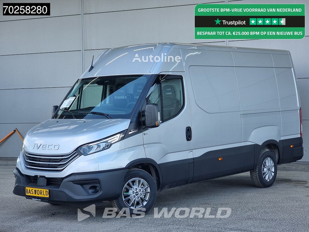 Novi IVECO Daily 35S21 3.0L Automaat 210PK L2H2 2025-Model 3,5t Trekvermoge laki furgon
