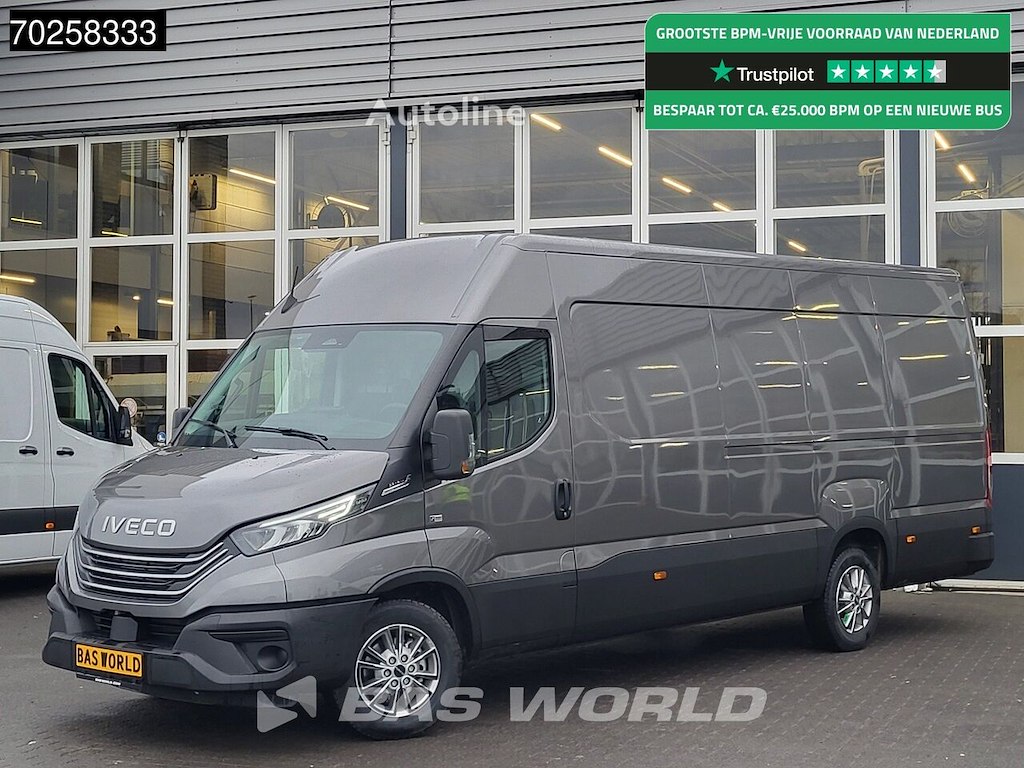 Novi IVECO Daily 35S21 3.0L Automaat 210PK L3H2 2025-Model 3,5t Trekvermoge laki furgon