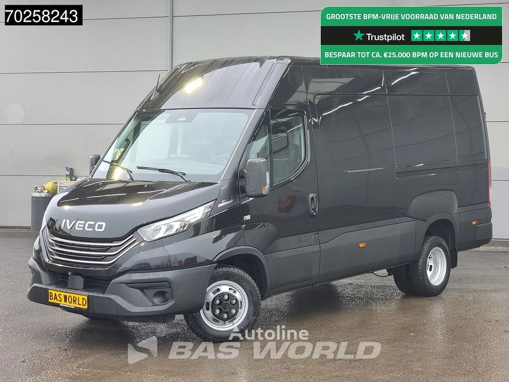 Novi IVECO Daily 35C21 3.0L Automaat 210PK L2H2 2025-Model Dubbellucht 3,5t laki furgon