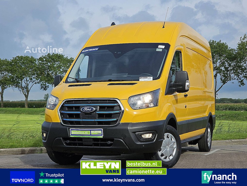 Ford E-TRANSIT L3H3 elektr. 68 Kwh laki furgon