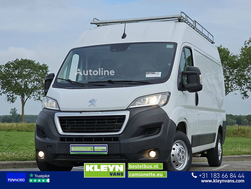 Peugeot BOXER 2.2 L2H2 Imperiaal Navi laki furgon