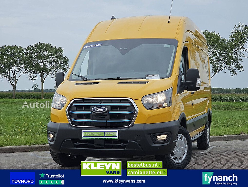 Ford E-TRANSIT L3H3 elektr. 68 Kwh laki furgon