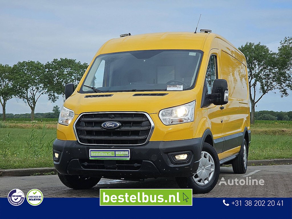 Ford TRANSIT 2.0 L3H2 Trekhaak NAP! laki furgon