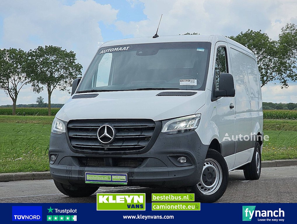 Mercedes-Benz SPRINTER 314 L1H1 Mbux10 LED Eur6 laki furgon