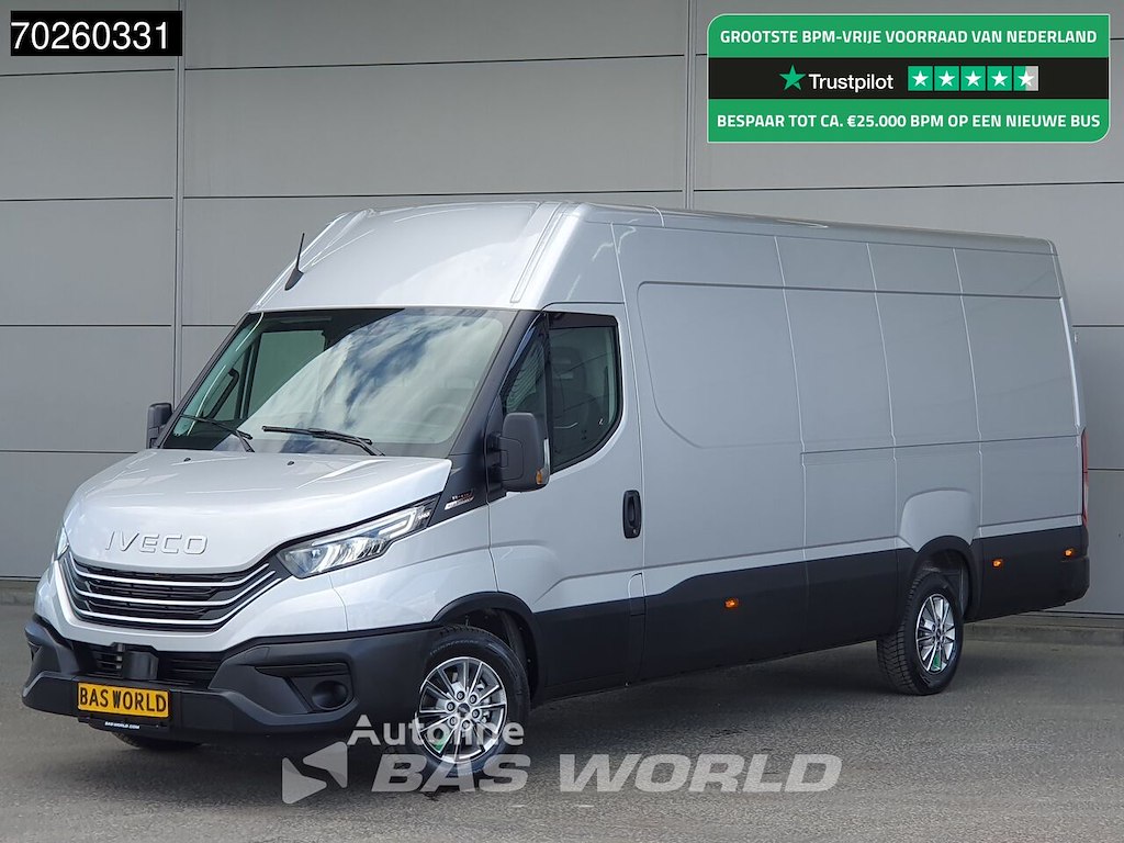 Novi IVECO Daily 35S21 3.0L Automaat 210PK L3H2 2025-Model 3,5t Trekvermoge laki furgon