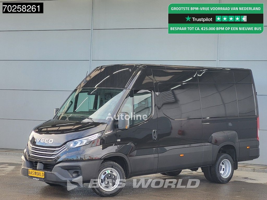 Novi IVECO Daily 35C21 3.0L Automaat 210PK L2H2 2025-Model Dubbellucht 3,5t laki furgon