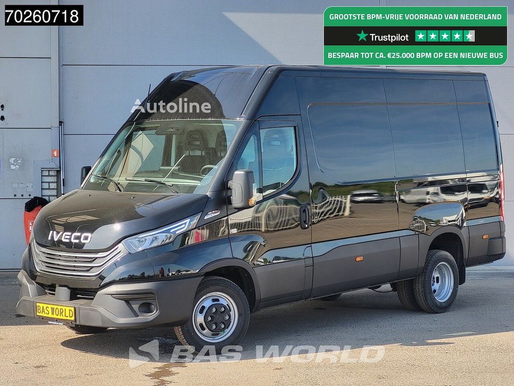 Novi IVECO Daily 35C21 3.0L Automaat 210PK L2H2 2025-Model Dubbellucht 3,5t laki furgon