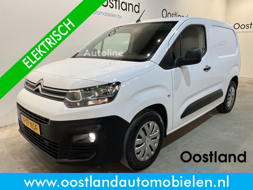 Citroen ë-Berlingo L1 Control 50 kWh 136 PK laki furgon