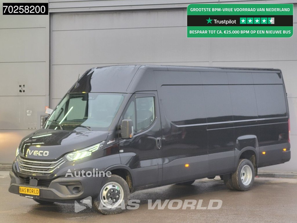 Novi IVECO Daily 35C21 3.0L Automaat L3H2 210PK Dubbellucht 2025-Model 3,5t laki furgon