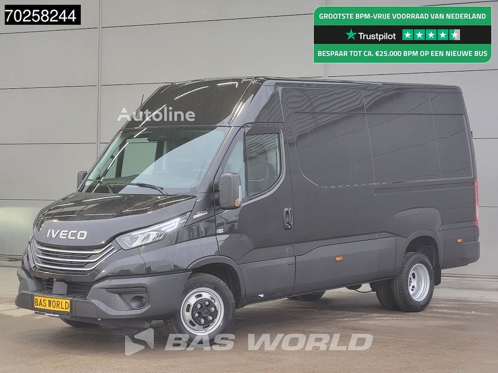 Novi IVECO Daily 35C21 3.0L Automaat 210PK L2H2 2025-Model Dubbellucht 3,5t laki furgon