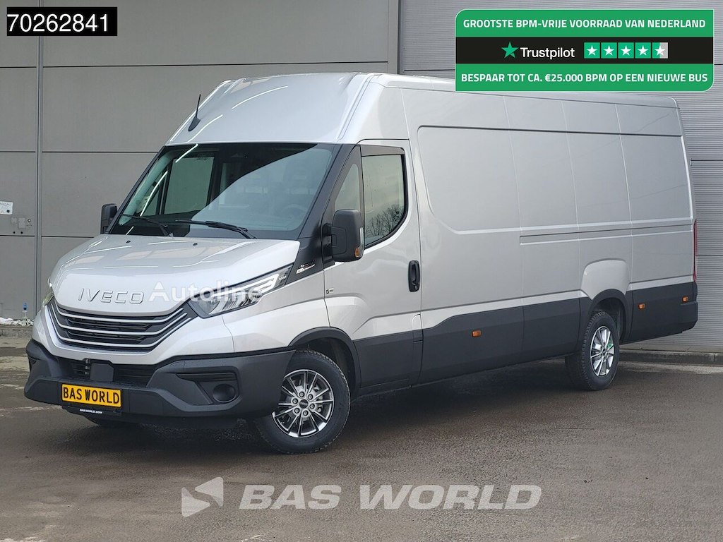 Novi IVECO Daily 35S21 3.0L Automaat 210PK L3H2 2025-Model 3,5t Trekvermoge laki furgon