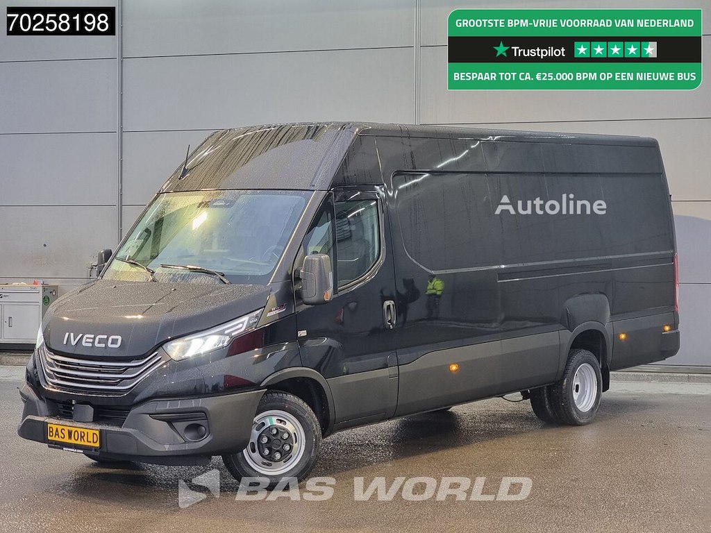 Novi IVECO Daily 35C21 3.0L Automaat 16m3 L3H2 LED ACC CarPlay Camera L4H2 laki furgon