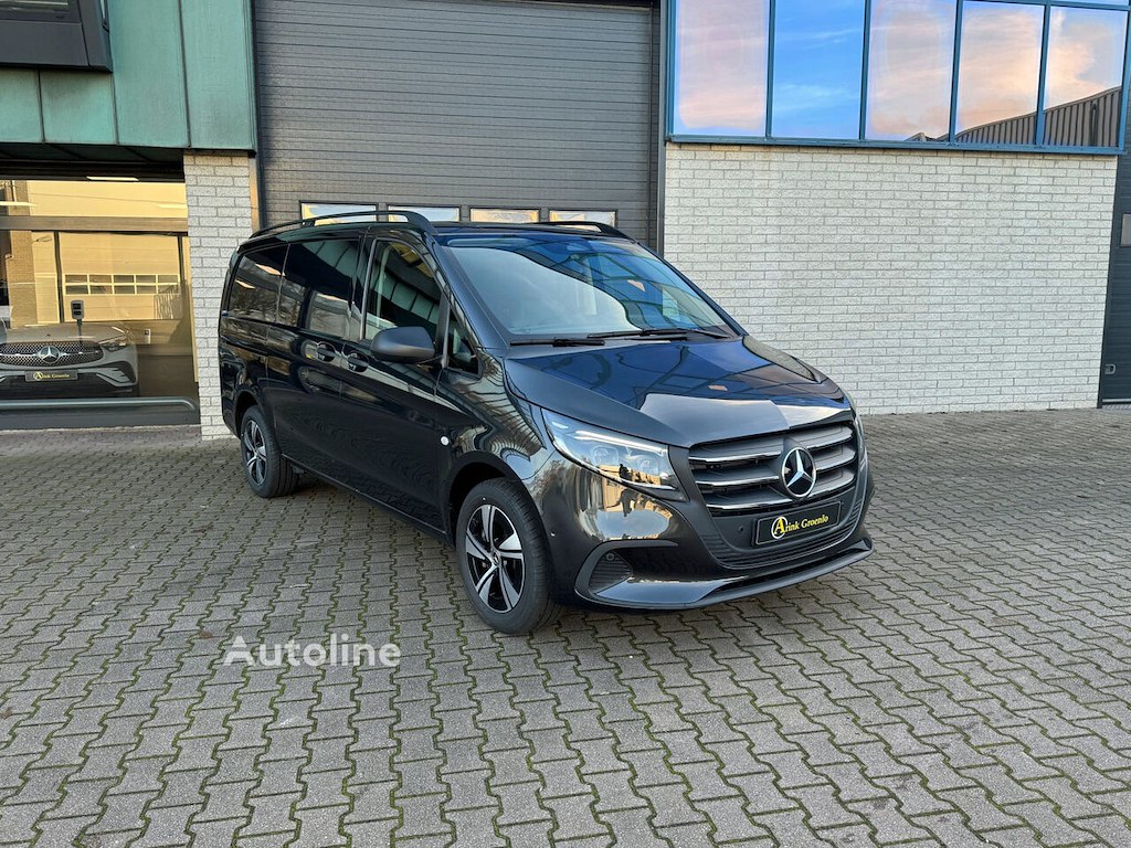 Mercedes-Benz Vito 116 L2 Pro 2x Schuifdeur Bpm vrij Multibeam Trekhaak 2.5T laki furgon