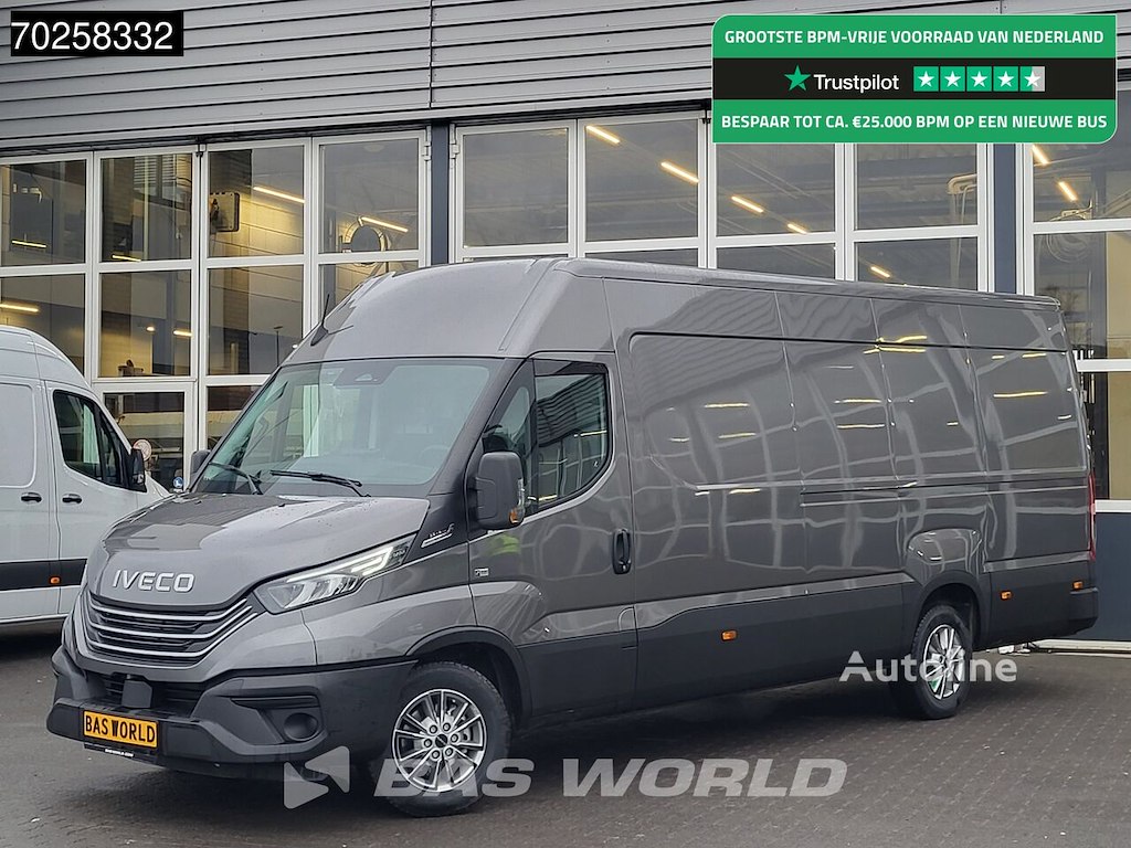 Novi IVECO Daily 35S21 3.0L Automaat 210PK L3H2 2025-Model 3,5t Trekvermoge laki furgon